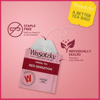 premium quality herbal tea bags