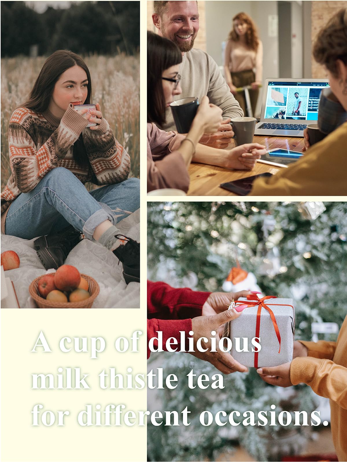 premium quality herbal tea bags