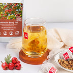 premium quality herbal tea bags