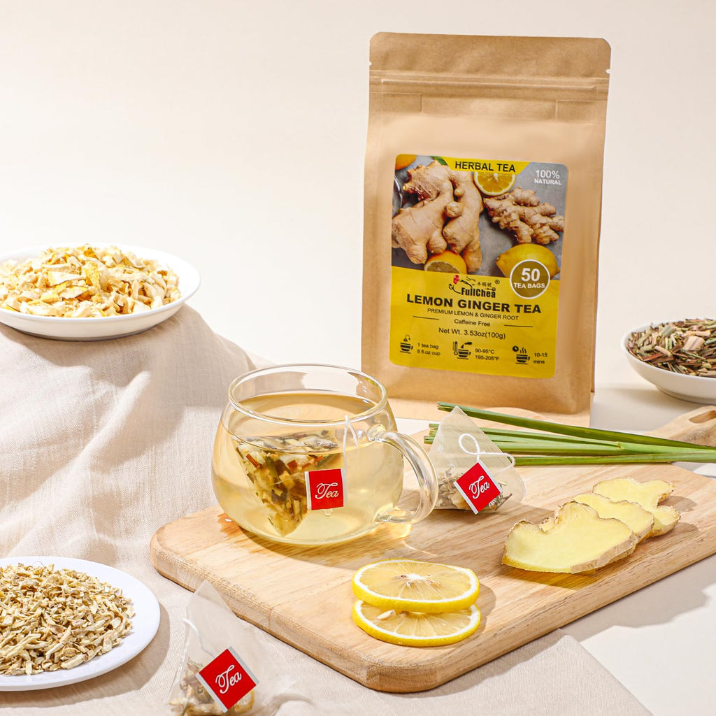 premium quality herbal tea bags