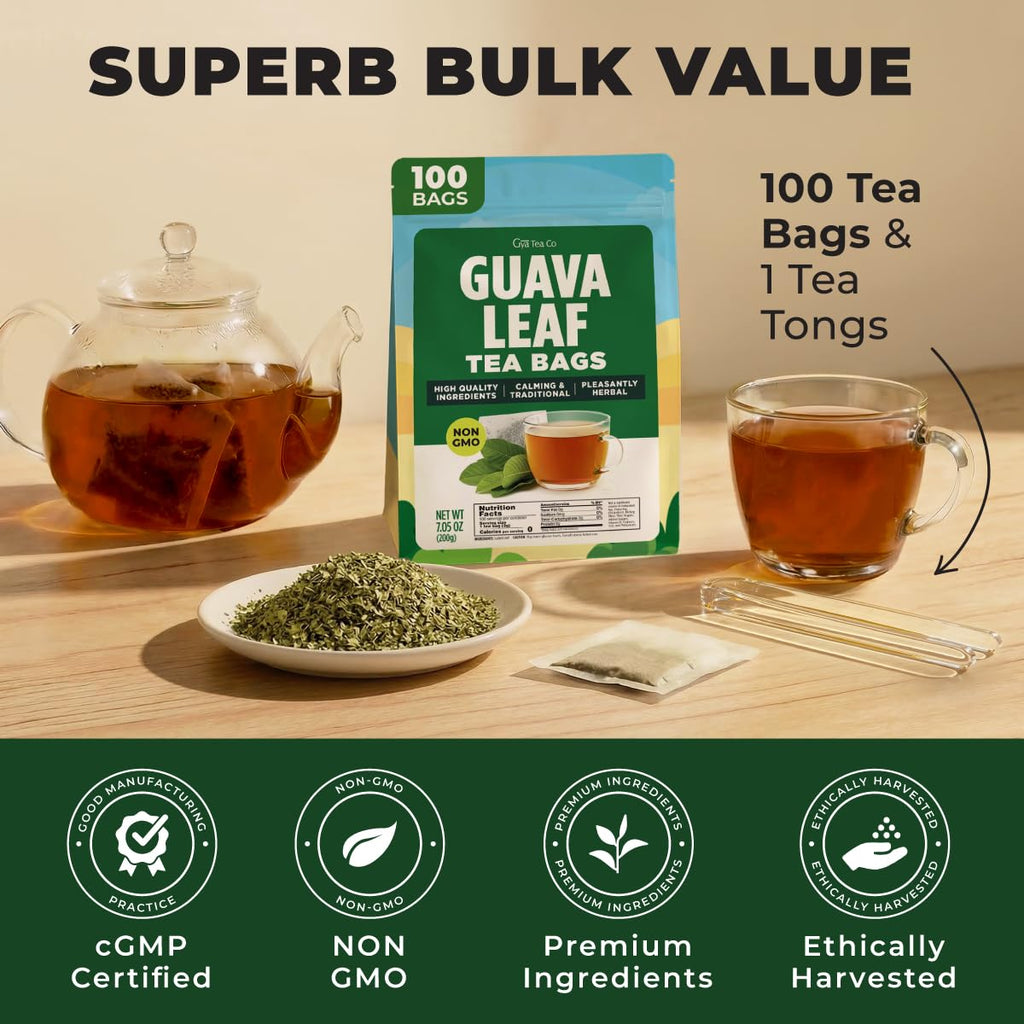 premium quality herbal tea bags