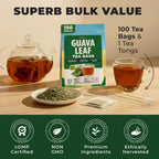 premium quality herbal tea bags