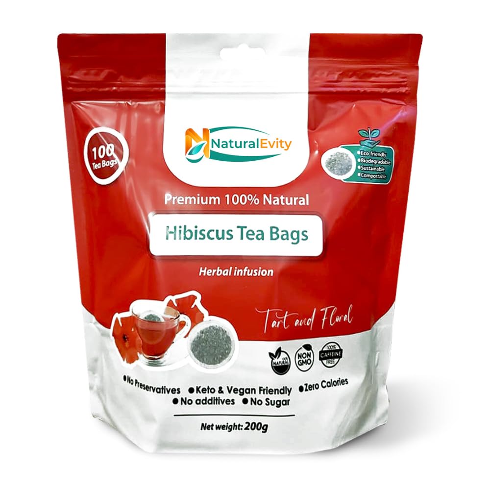 premium quality herbal tea bags