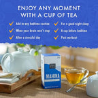 premium quality herbal tea bags