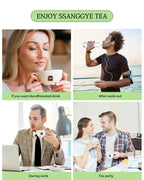 premium quality herbal tea bags