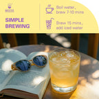 premium quality herbal tea bags