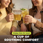 premium quality herbal tea bags