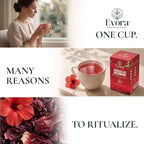premium quality herbal tea bags