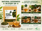 premium quality herbal tea blend