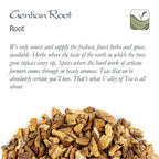 premium quality herbal tea blend