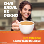 premium quality herbal tea blend