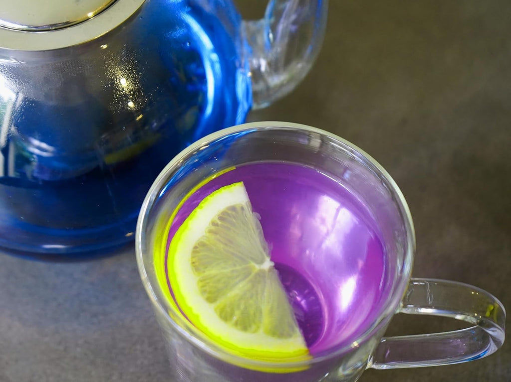 premium quality herbal tea blend