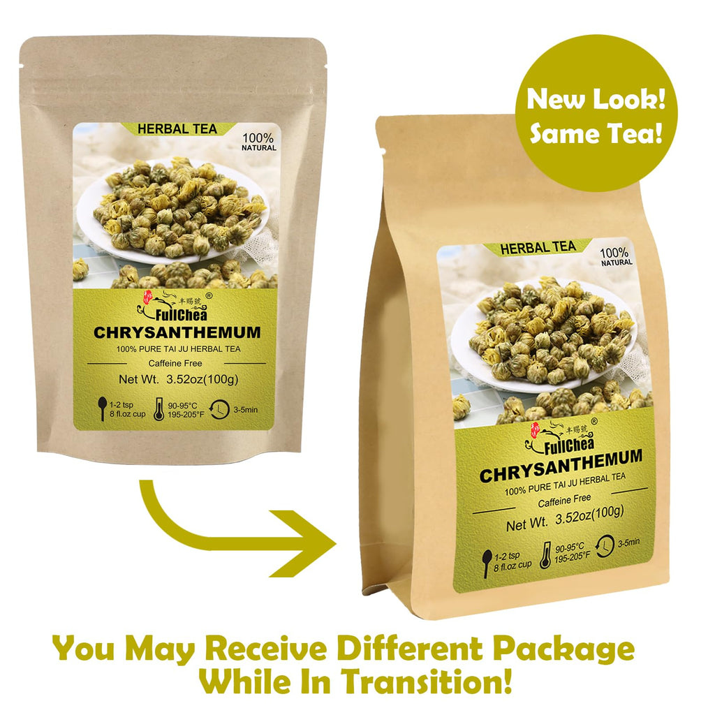 premium quality herbal tea blend