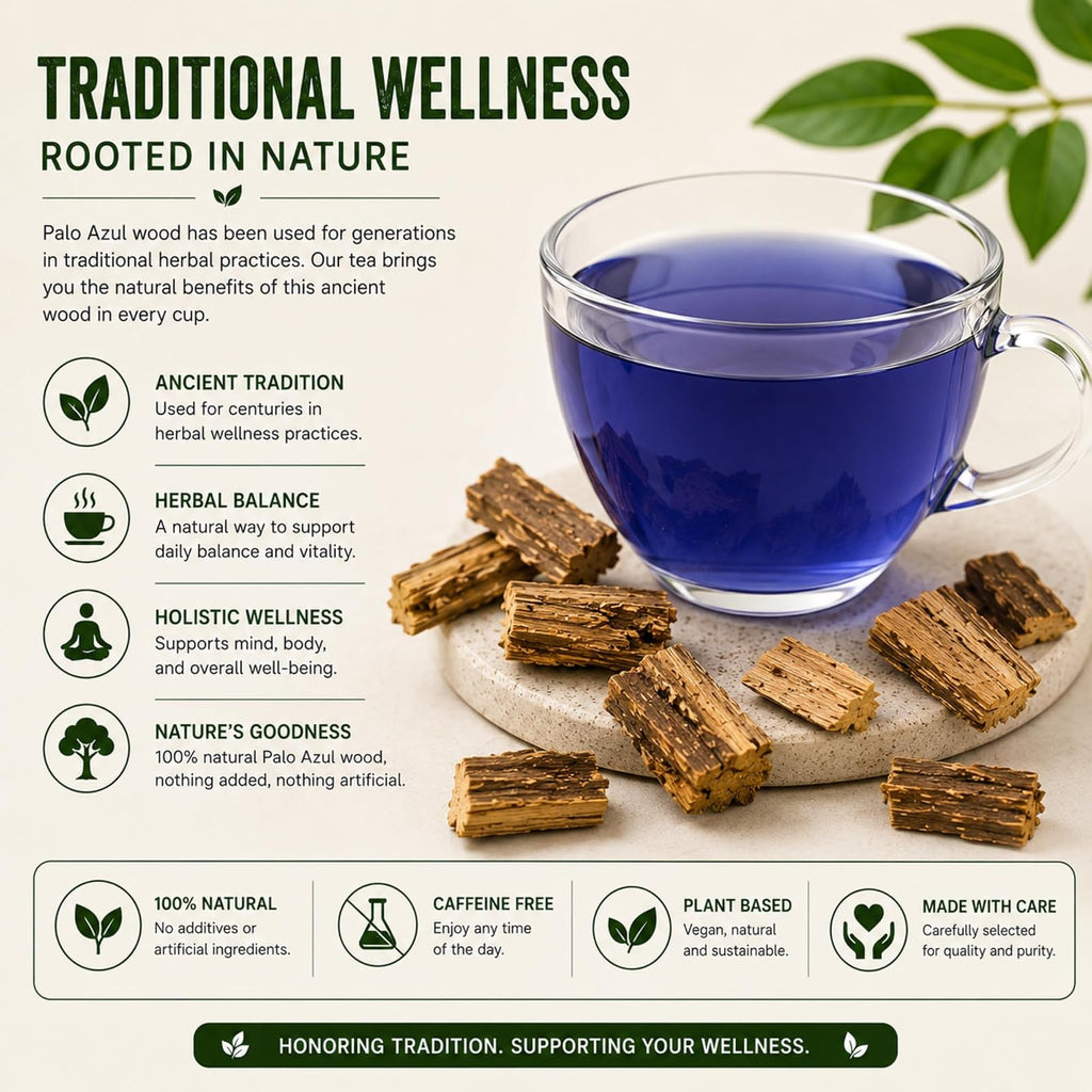 Premium quality herbal tea blend