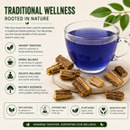 Premium quality herbal tea blend