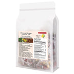 premium quality herbal tea blend
