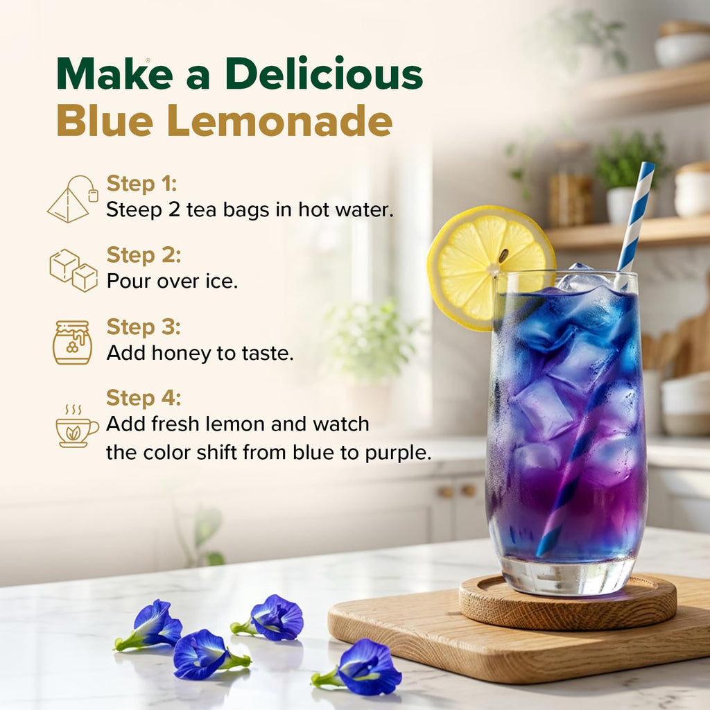 premium quality herbal tea blend