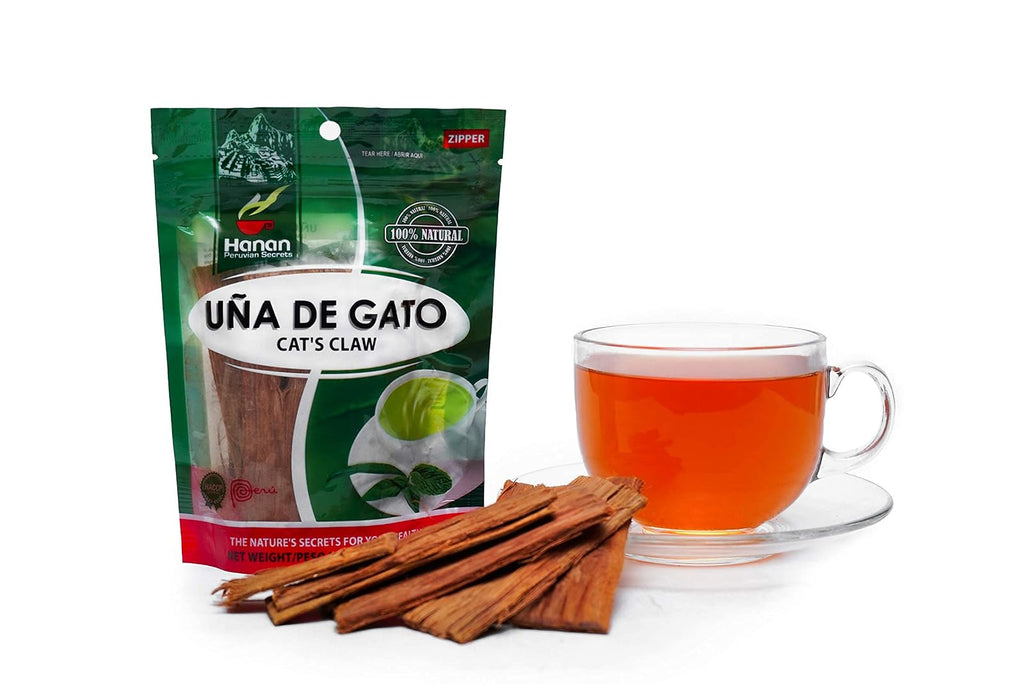 premium quality herbal tea blend
