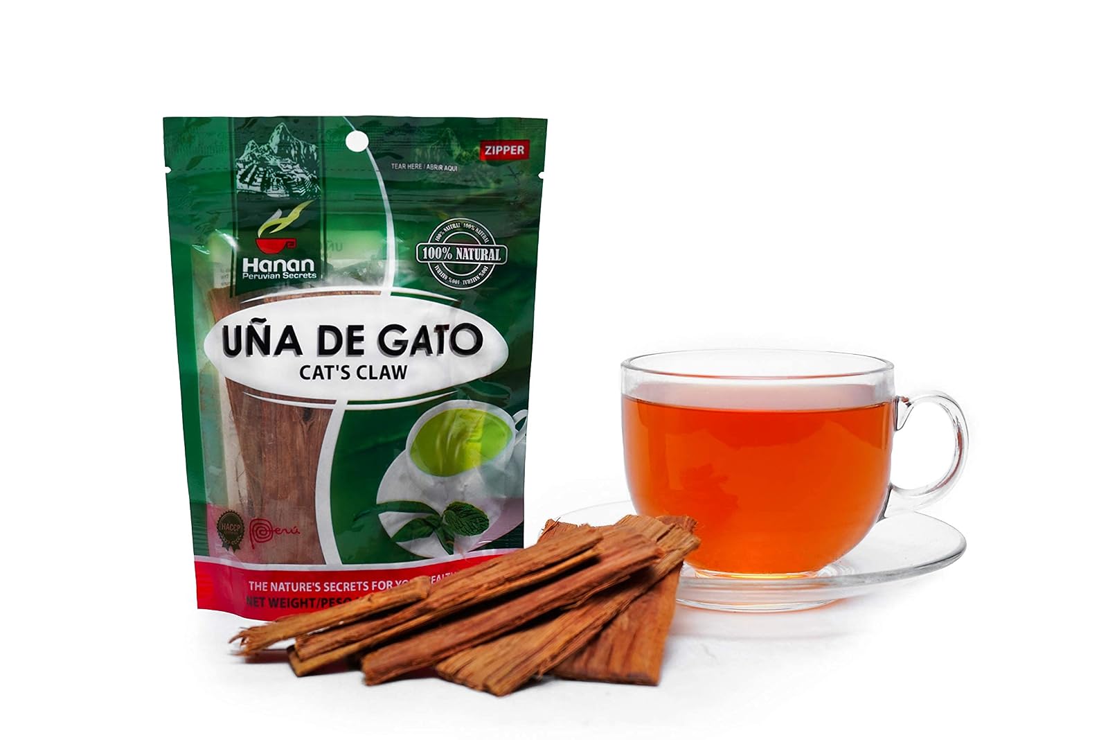 premium quality herbal tea blend