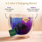 premium quality herbal tea experience