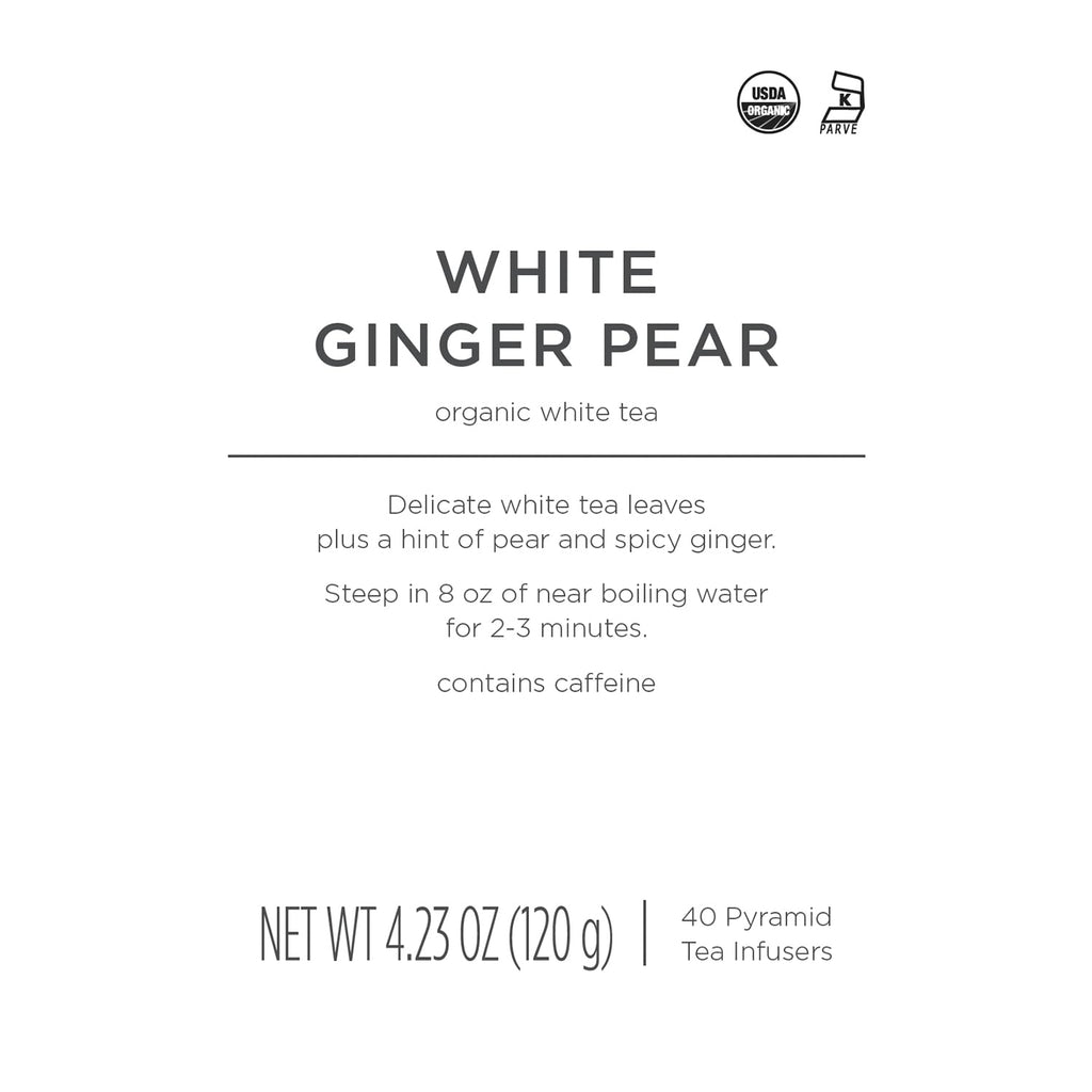 premium quality herbal tea gift set