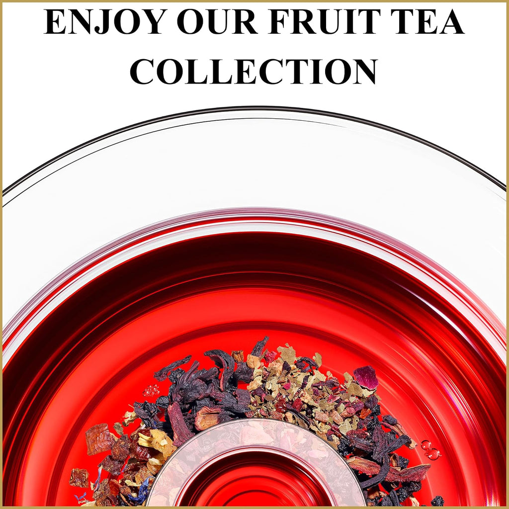 premium quality herbal tea gift