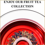 premium quality herbal tea gift