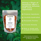 premium quality herbal tea ingredient
