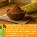 premium quality herbal tea ingredients
