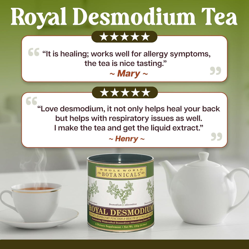 premium quality herbal tea leaves