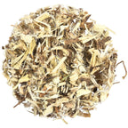 premium quality herbal tea leaves
