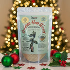 premium quality herbal tea leaves