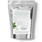 premium quality herbal tea leaves