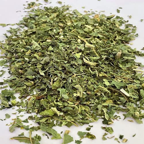 premium quality herbal tea leaves