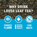 premium quality herbal tea selection