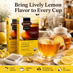 premium quality herbal tea selection