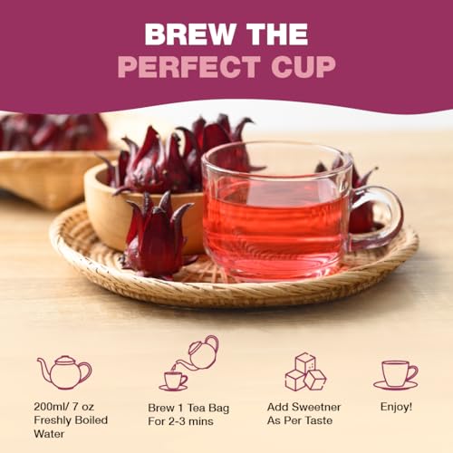 premium quality herbal tea selection