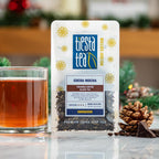 premium quality herbal tea selection