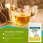 premium quality herbal tea selection