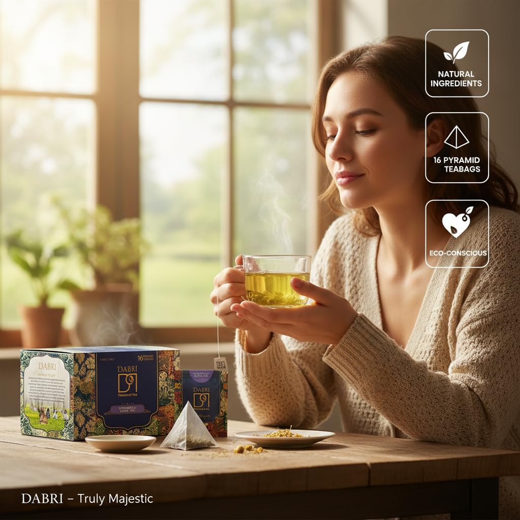 premium quality herbal tea
