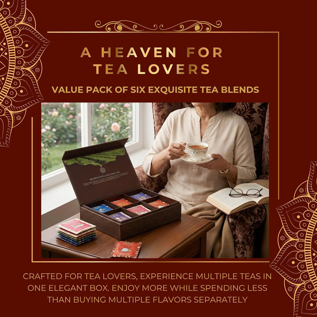 premium quality herbal tea