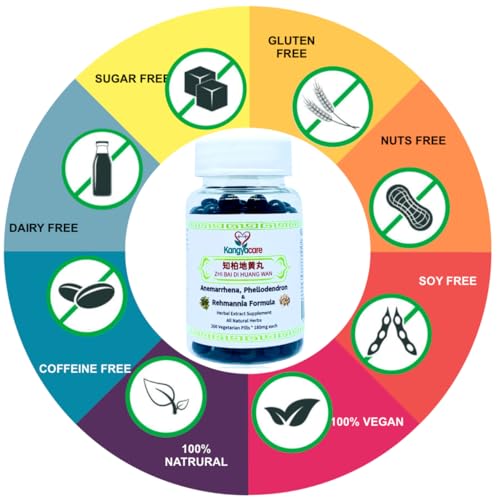 premium quality herbal vitamin blend