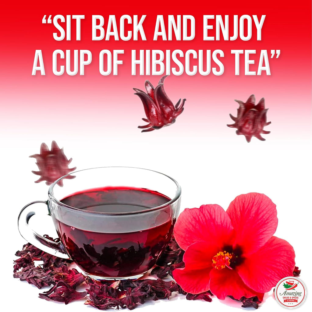 premium quality hibiscus flowers