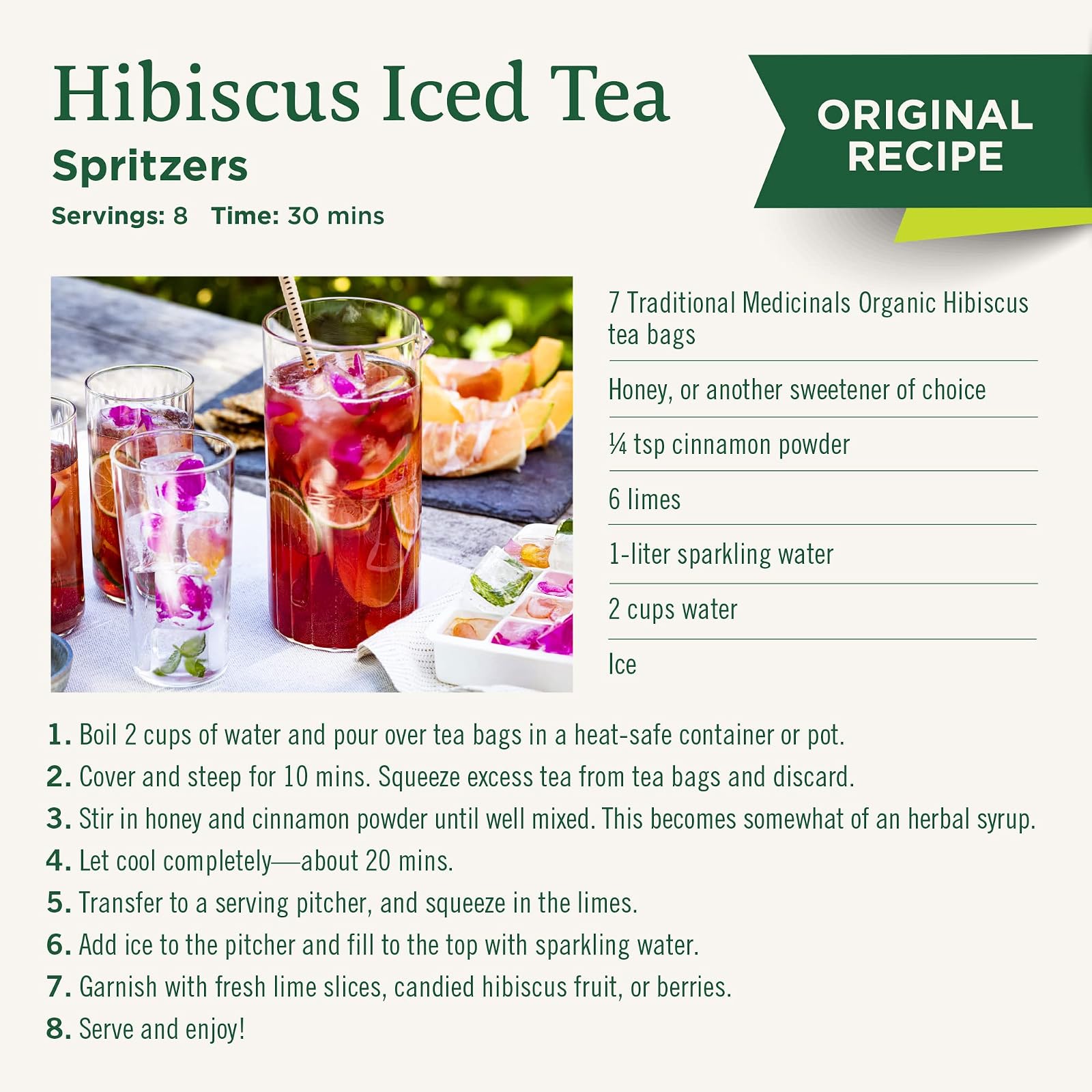 premium quality hibiscus tea bags