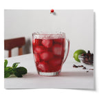 premium quality hibiscus tea