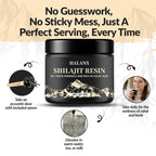 premium quality Himalayan shilajit