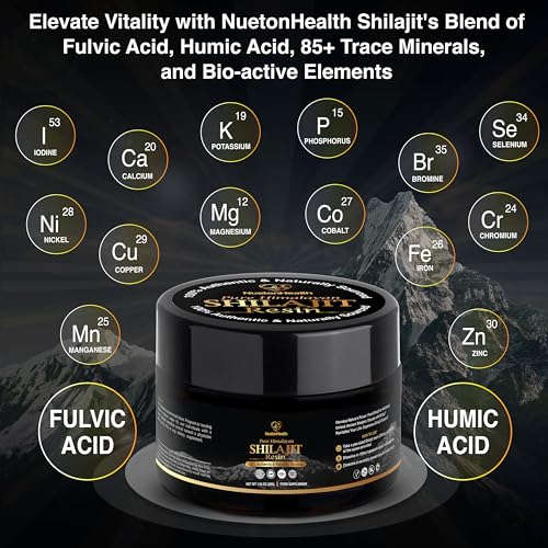 Premium quality Himalayan shilajit