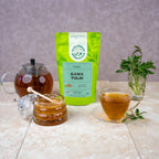 premium quality holy basil tea