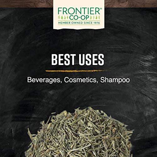 premium quality horsetail herb leaves