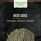 premium quality horsetail herb leaves